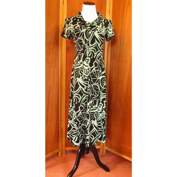 Perceptions New York | Dresses | Vintage Perceptions New York Gypsy ...